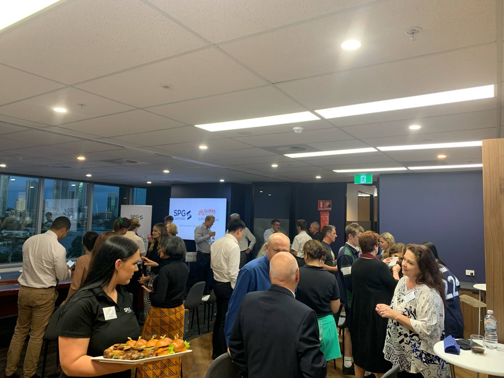 Griffith University Gold Coast Legal Essay Competition - SPG Lawyers