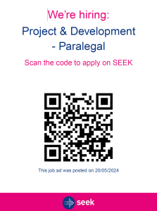 Careers - SPG Lawyers